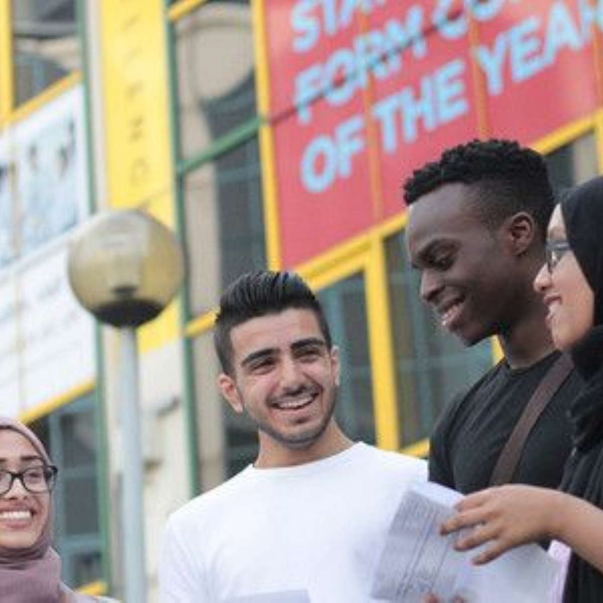 New Tottenham sixth-form to open its doors following record A-level ...